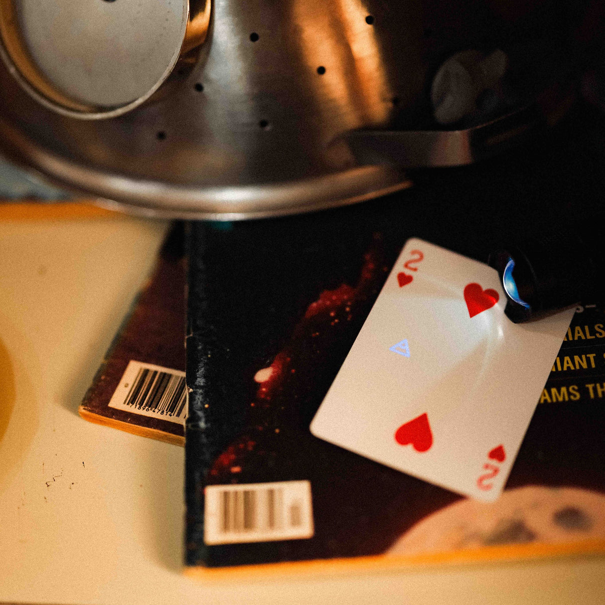 AREA52 Playing Cards – 1ST