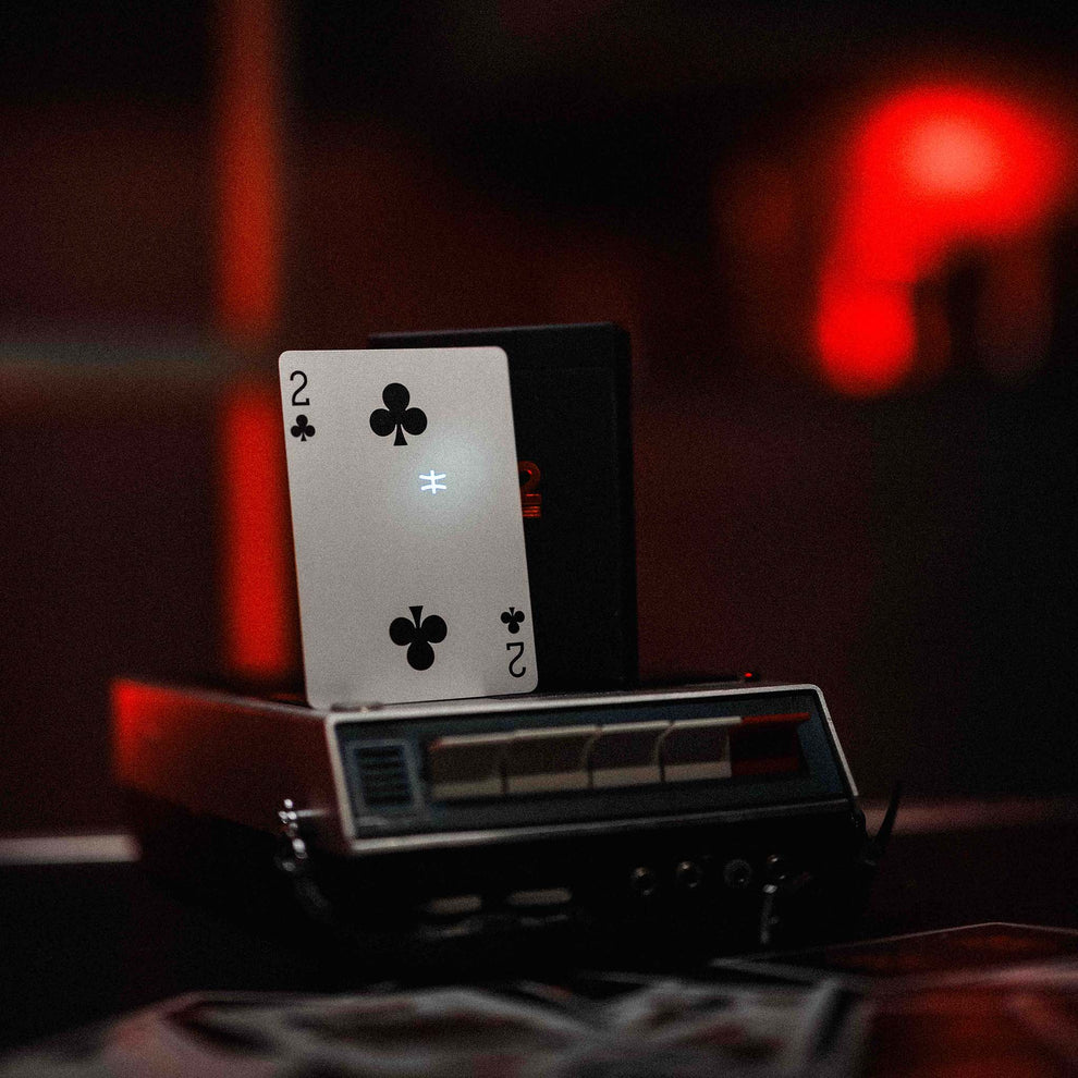 AREA52 Playing Cards – 1ST