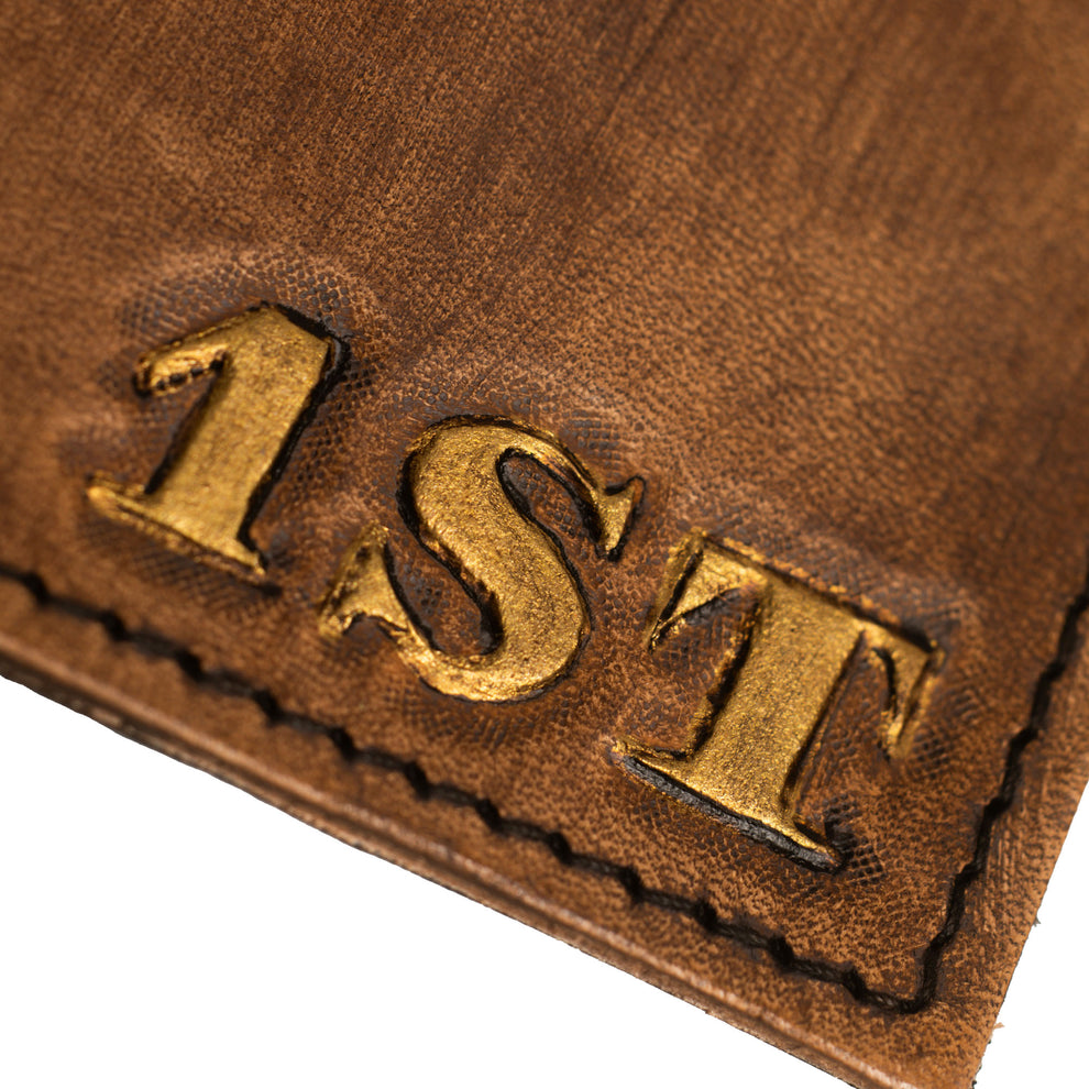 1ST X Bonezeye Forever Journal – 1st