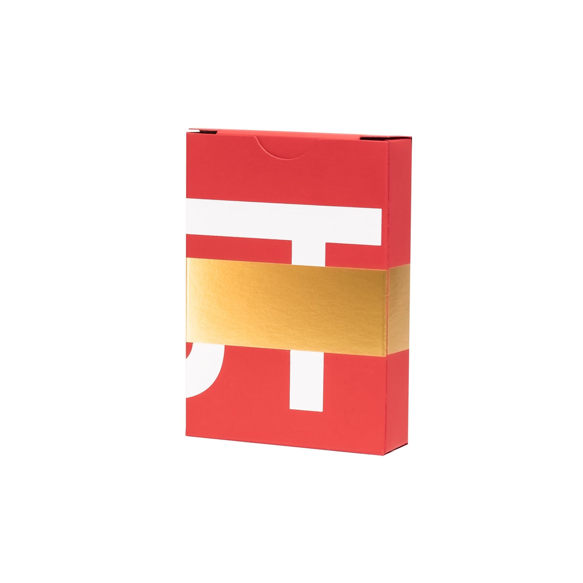 1ST Playing Cards V6 Red – 1st