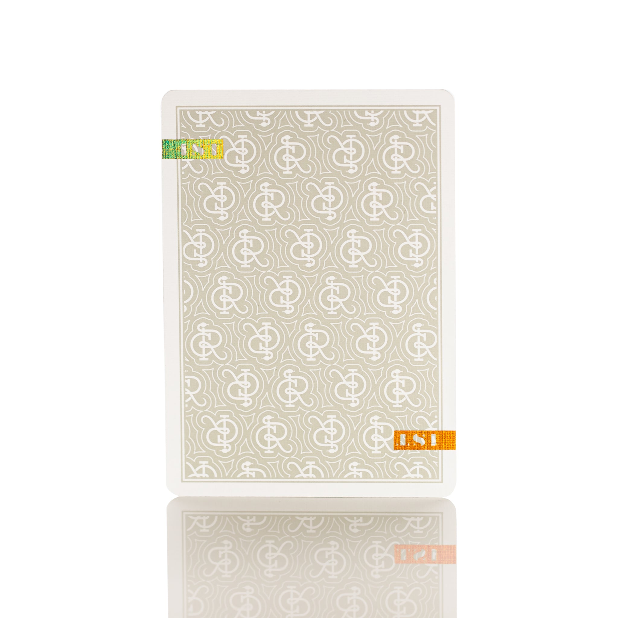 1ST Playing Cards Holo Edition *NOT GILDED* – 1st