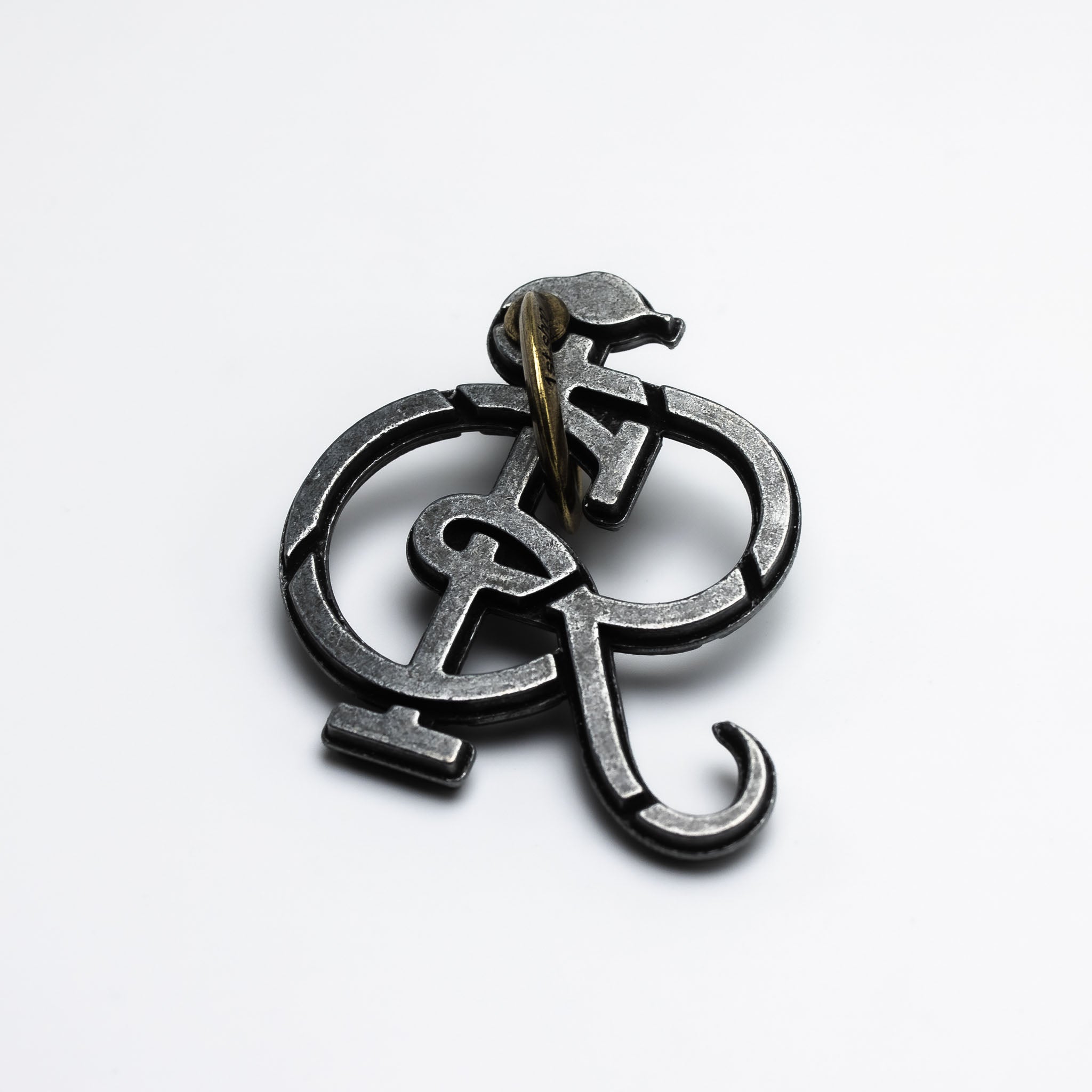 Signed Collector's Edition Chris Ramsay X Hanayama Puzzle – 1ST