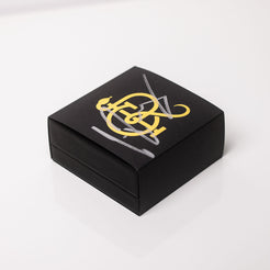 Signed Collector's Edition Chris Ramsay X Hanayama Puzzle – 1ST